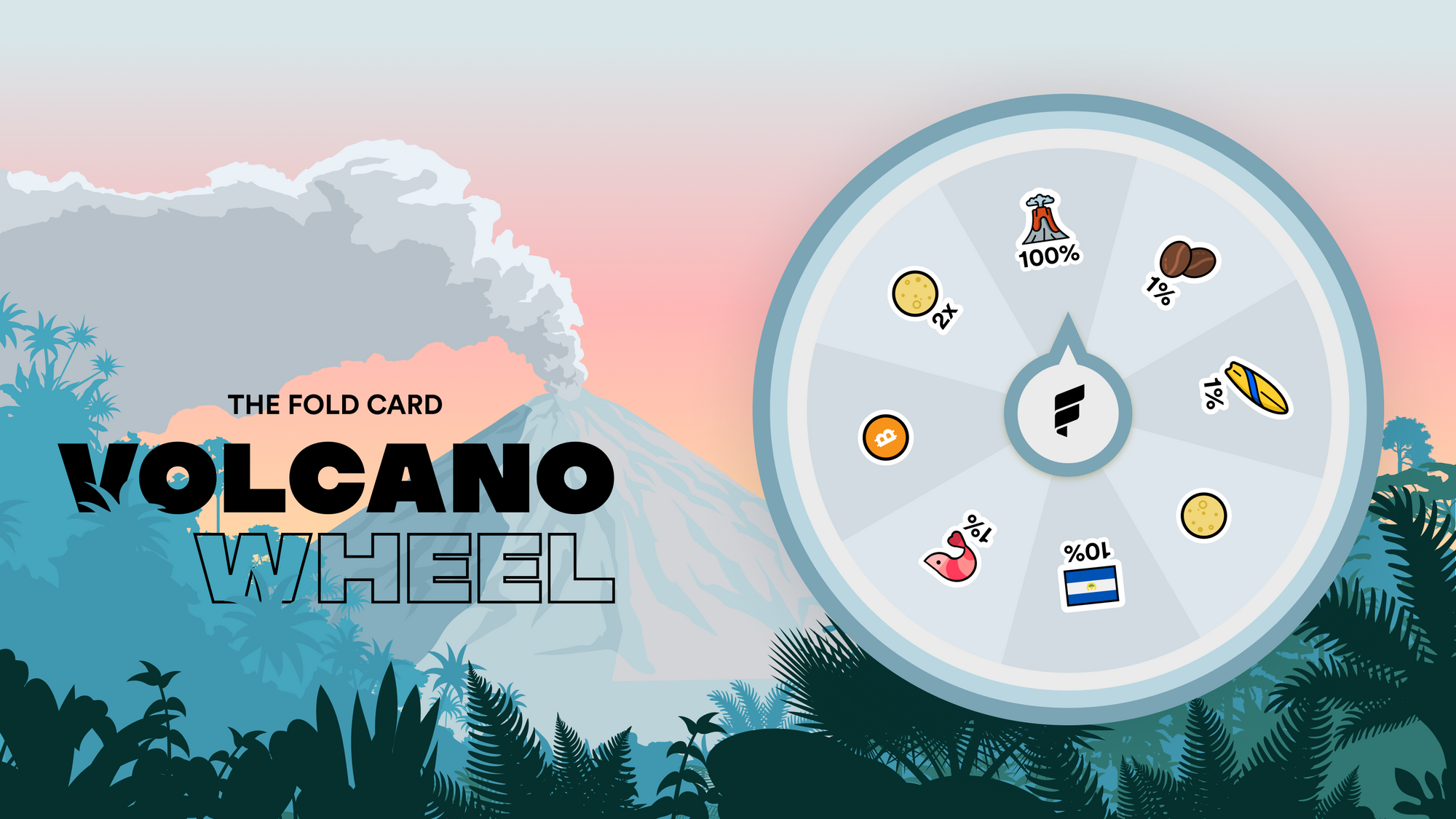 The Volcano Wheel - June 2021