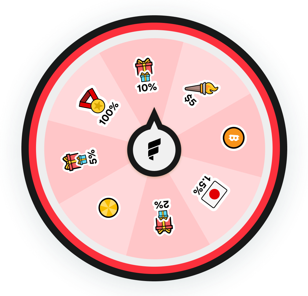 The Summer Games Spinwheel - July 2021