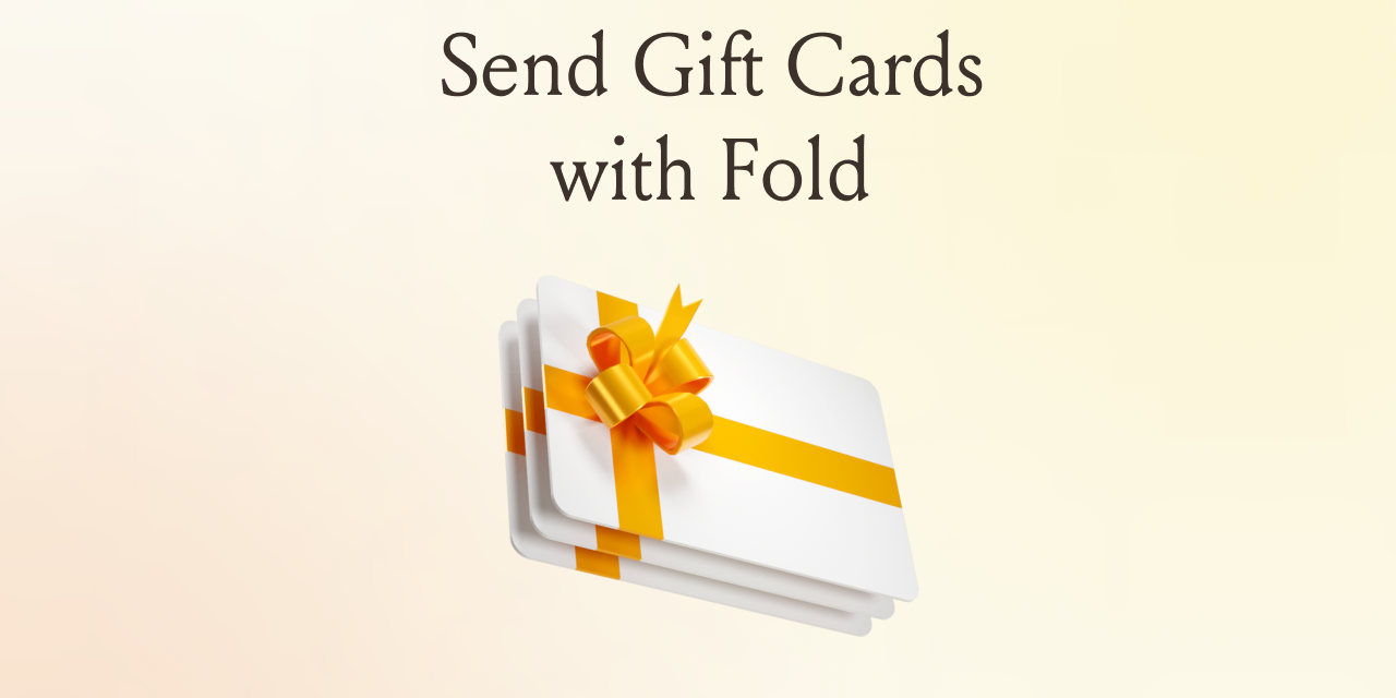 Blog | Fold Bitcoin Rewards App